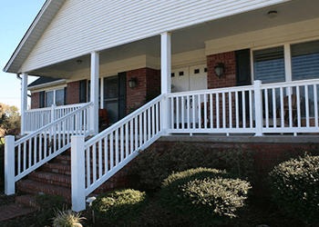 Legacy Fence Co. | fencing company near me | Vinyl Fencing