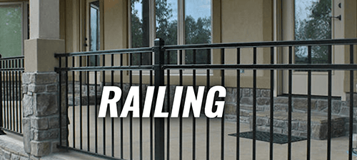 Legacy Fence Co. | fencing company near me | Railing